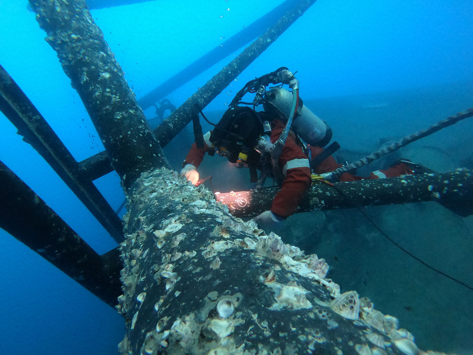 Seaocean Diving & Marine Services